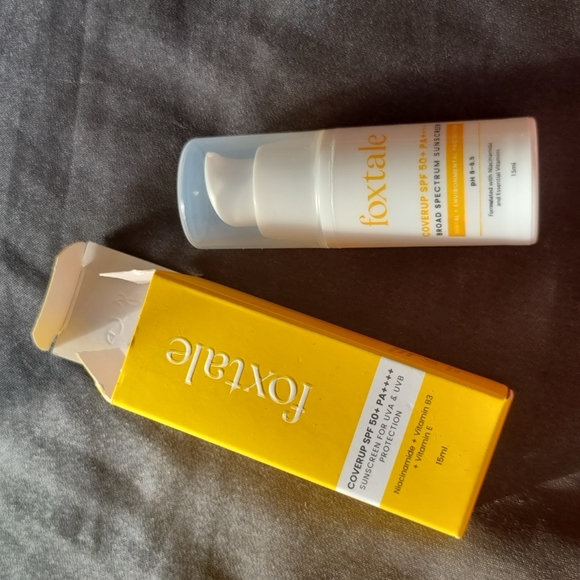 Foxtale | Skincare | Foxtale Sunscreen | Poshmark